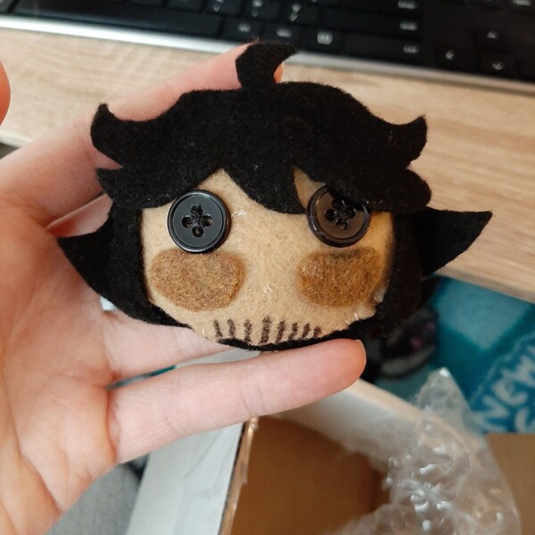 Splatoon 3 Deep Cut Acrylic Pins - Etsy