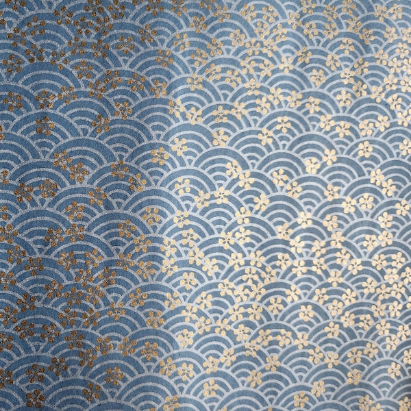 Origami yuzen Washi chiyogami Silk Screen Paper craft Paper various ...
