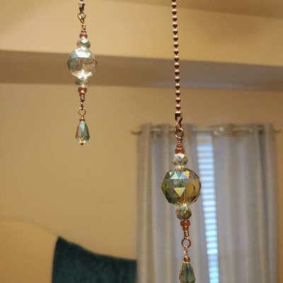 Crystal Fandangles - Etsy