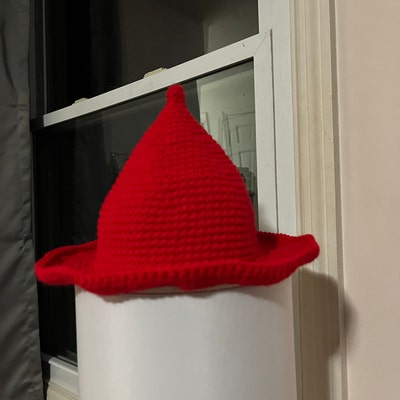 Sprite Cap Crochet Pattern DIGITAL FILE Not a Finished Hat - Etsy