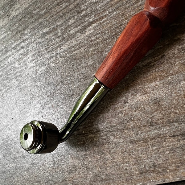 Long Round Bullet Pocket Metal Pipe - Etsy