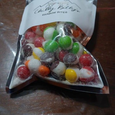 Chilly Billy's Freeze-dried Candy and Snacks - Etsy