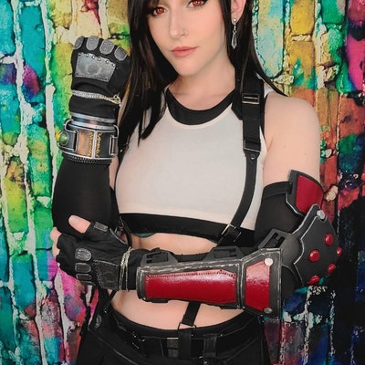 PRE-ORDER Lifeguard Tifa Inspired Hat - Etsy