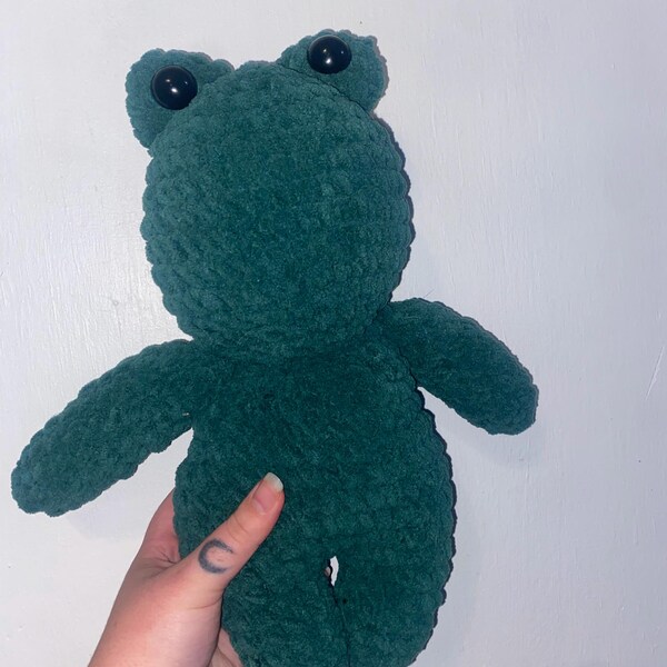 Crochet Devil Bear Pattern - Etsy