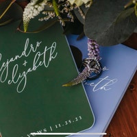 Initials Library Stamp Custom Self Inking Ex Libris Stamp - Etsy