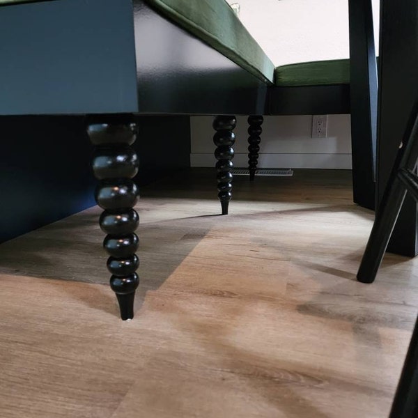 Furniture Legs, Wood Legs, Sofa Legs, Dresser Legs, Couch Legs, Chair ...