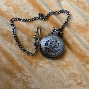 Time Lord Mechanical Pocket Watch Pocket Chain or Necklace - Etsy