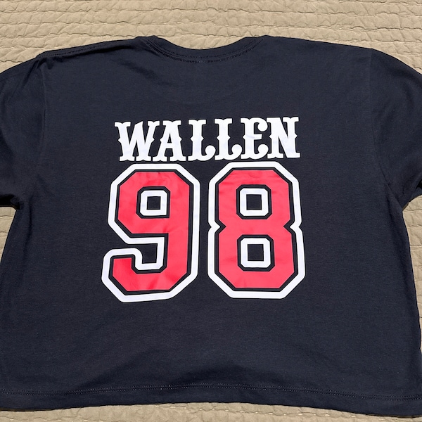 Morgan Wallen Tank Top, American Flag, Women's Morgan Wallen Shirt ...