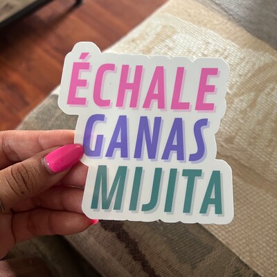 Madafaka Sticker Mexican Stickers Mexico Stickers Mexican - Etsy