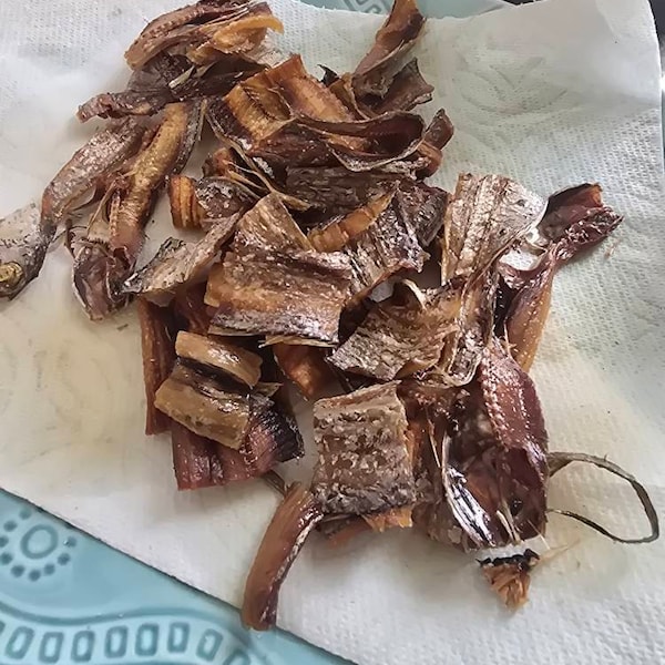 Daing Na Pusit | Medium Dried Salted Squid | Filipino Food 110g - Etsy