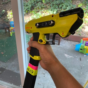 Grenadier 40MM Grenade Shell Holder. Airsoft Nerf Green Gas - Etsy