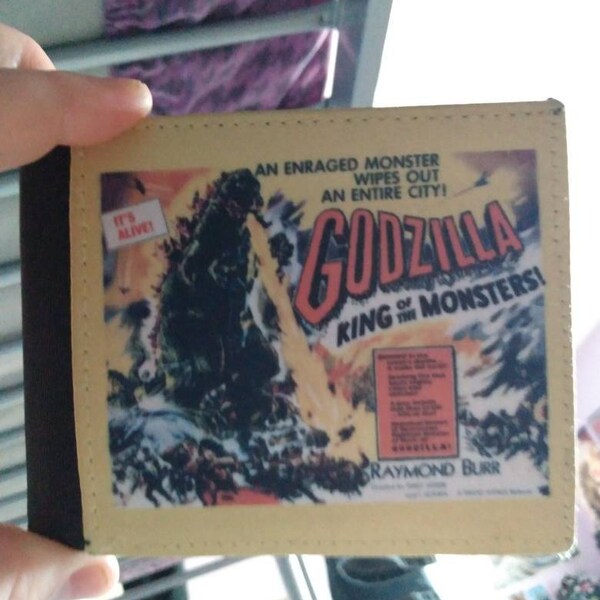 Godzilla Jigsaw Puzzle - 1968 Godzilla Destroy All Monsters Jigsaw ...