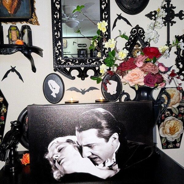 Canvas Art Print Jackson Pollock the Key Canvas Print by Jackson ...