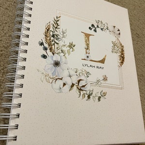 Pregnancy Journal & Memory Book for Expectant Moms Hardcover ...