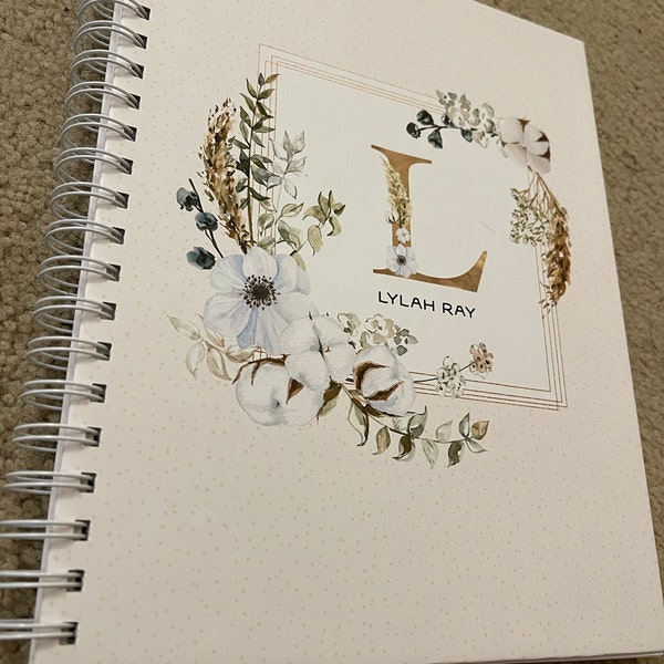 Winnie the Pooh Baby Book Hardcover First Year Baby Journal ...