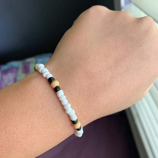 Cowrie Shell Keychain/shell Keychain/puka Shell Keychain/summer ...