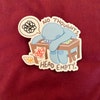Art Block Waterproof Stickers - Etsy