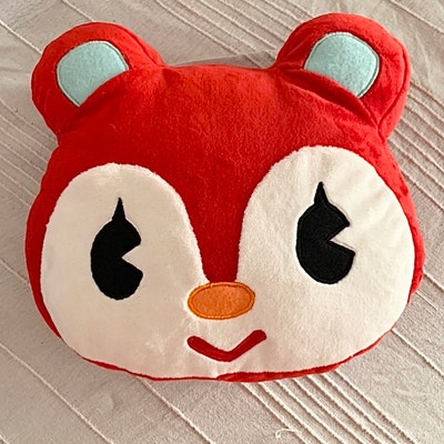 Poppy Animal Crossing Poppy ACNH Poppy ACNL Animal Crossing Villagers ...