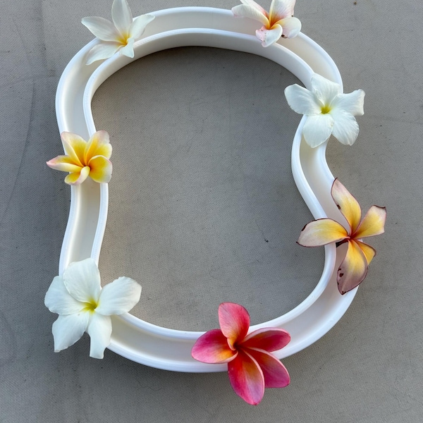 3D Printed Lei Vase - Etsy