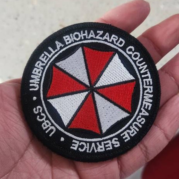 Biohazard Inspired, UBCS (umbrella Biohazard Countermeasure Service ...