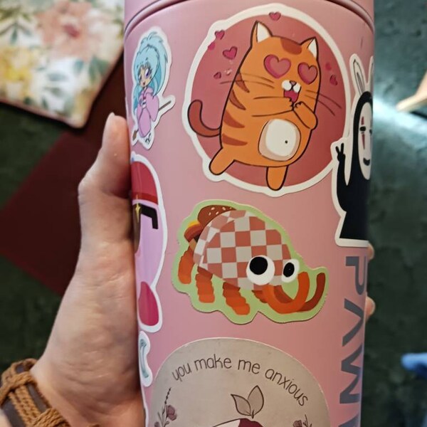 Bunger is Love...bunger is Life | Bunger Sticker | Bunger Pin | Bugsnax ...