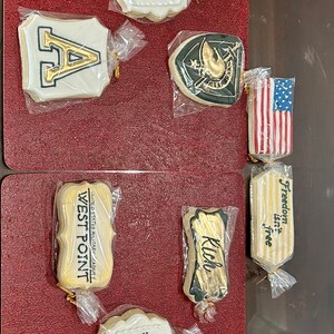 Travel Cookies Foreign Exchange Student Cookies 1 Dozen - Etsy