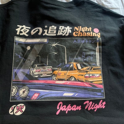 JDM Legends T-shirt, Smokey Nagata Shirt, Retro JDM Shirt - Etsy