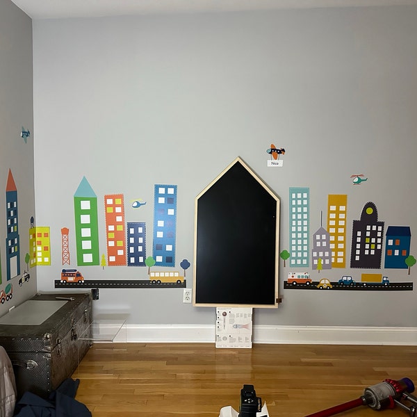 Outdoor Magnetic XXL Chalkboard,100x160cm/39x62, Chalkboard House With ...