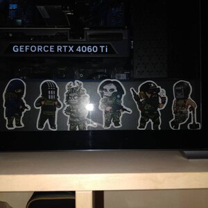 Princess Tutu Chibi Art Sticker Set of 6 - Etsy