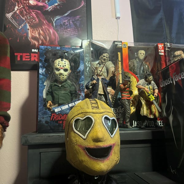 Happy Clown Mask - Etsy