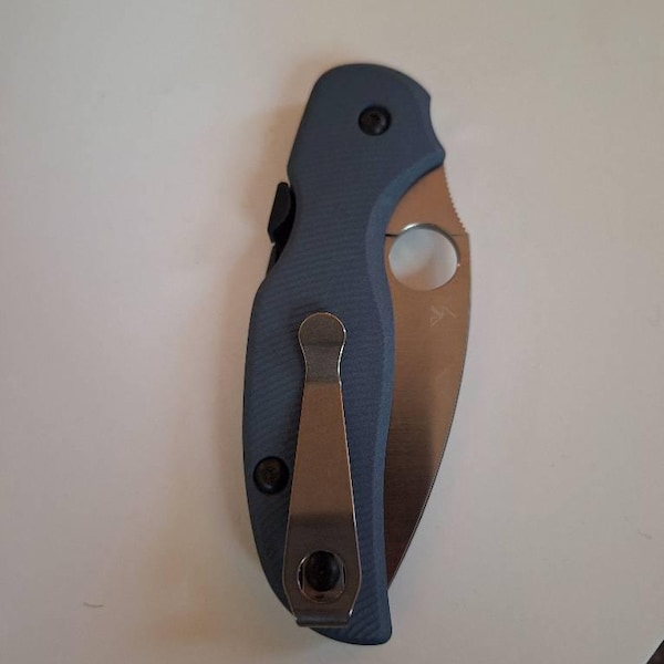 Spyderco Shaman/bodacious Compression Lock Buttons (set of 4, Choose ...