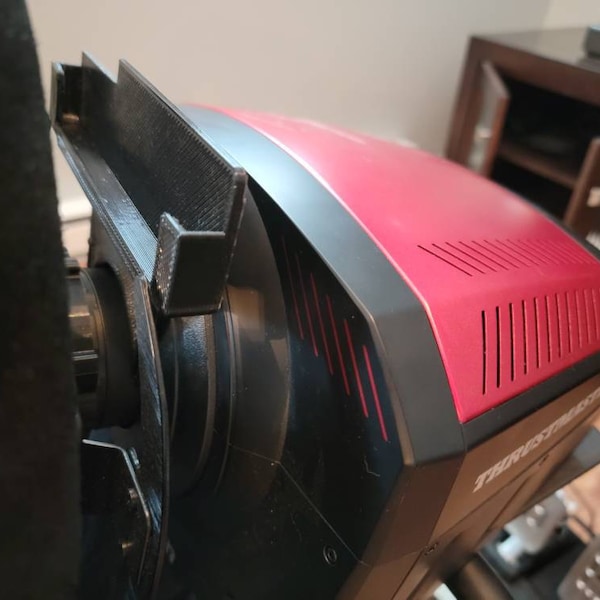 SIMUBOX Black Load Cell Pedals Set Stainless Steel 2 Hydraulic Dampers ...