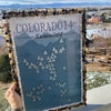 Colorado 14ers Scratch off Map: Peak Bagger Tracker, Fourteeners ...
