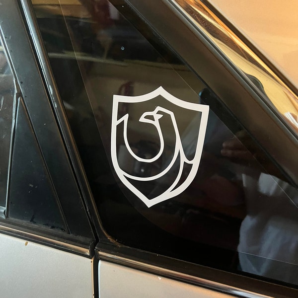 Car Decal Sailor Moon Luna, Vinyl Decal, Sailor Jupiter, Kawaii Decals ...