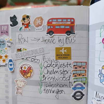 Kawaii Hospital & Medical Digital Sticker Pack Cute Medical Goodnotes ...