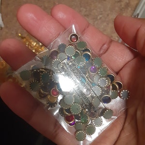 2mm Flat Round Sew on Sequins Round Sequins Bright Sequins - Etsy