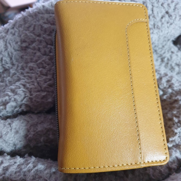 Purse for Women Multi Colour Wallet Bifold Wallet Colourful Rainbow ...