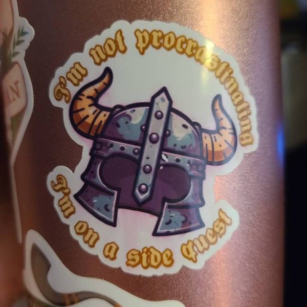 WW2 F-bomb Sticker Cute and Colorful Decal for Laptops, Water Bottles ...