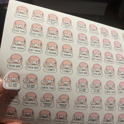 Digital Stickers Bundle, Chores Digital Stickers, Goodnotes Stickers ...