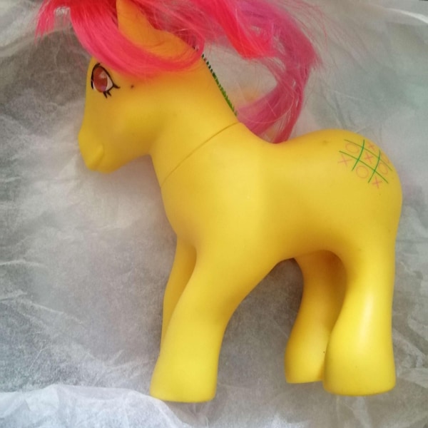 Lvl1 Pick & Choose My Little Pony (restore / Repair) - Bait TLC Vintage ...
