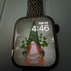 American Flag Apple Watch Face Wallpaper, Apple Watch Face, Watch Face ...