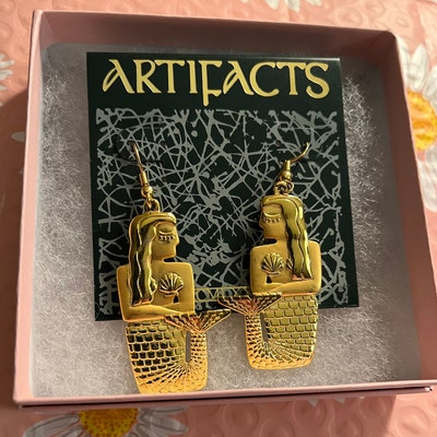 JJ Jonette Silver Pewter Stringray Fish Pin - Etsy