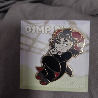 Dream SMP Enamel Pins batch 2 - Etsy