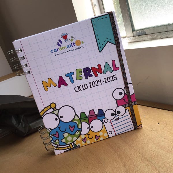 Teachers Cover Kit, Png Format Ready to Print Adjustable for Any ...