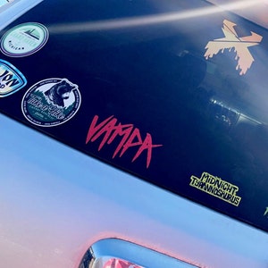 Kayzo Decal / Sticker Kayzo Car Decal Kayzo Bumper Sticker | Etsy