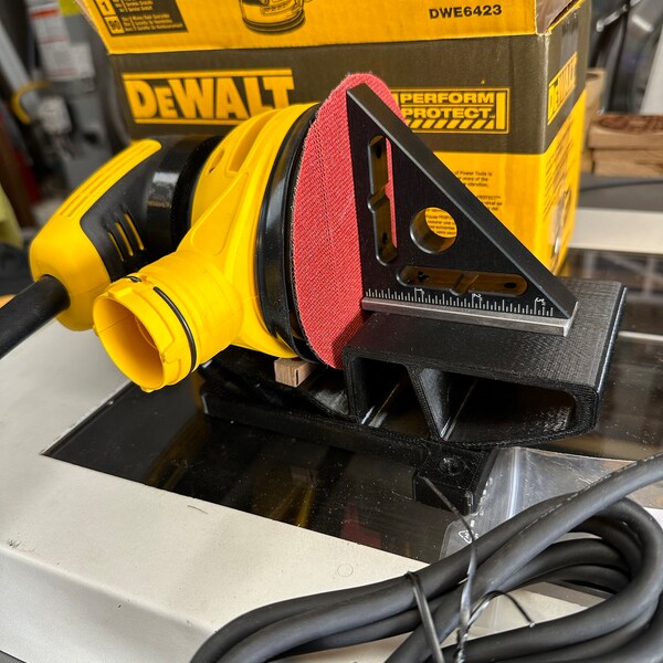 Edge Sanding Guide Xact90 for Festool ETS EC 125 Sander - Etsy