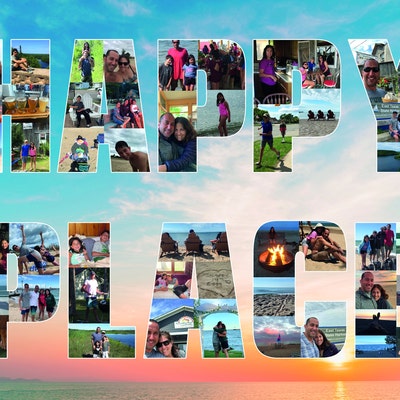 PRINTABLE Mothers Day Gift, Mom Photo Collage, Personalized Gift ...