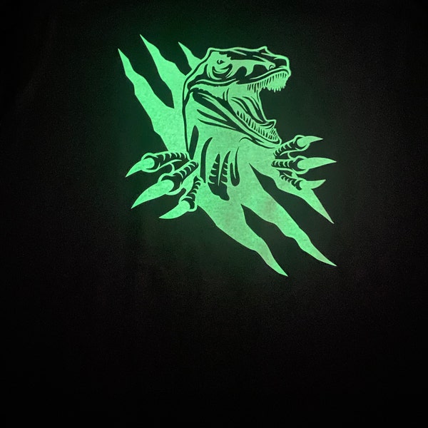 Raptor in the Wall Scratch Svg / Velociraptor Dinosaur Sharp Claws Clip ...