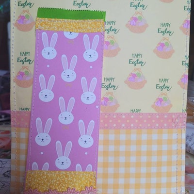 Easter Bunniesseamlessdigital Papers,pastel Bunny,eggs,children ...