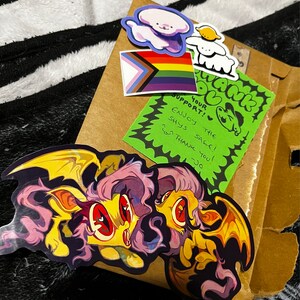 Flutterbat Stickers My Little Pony - Etsy